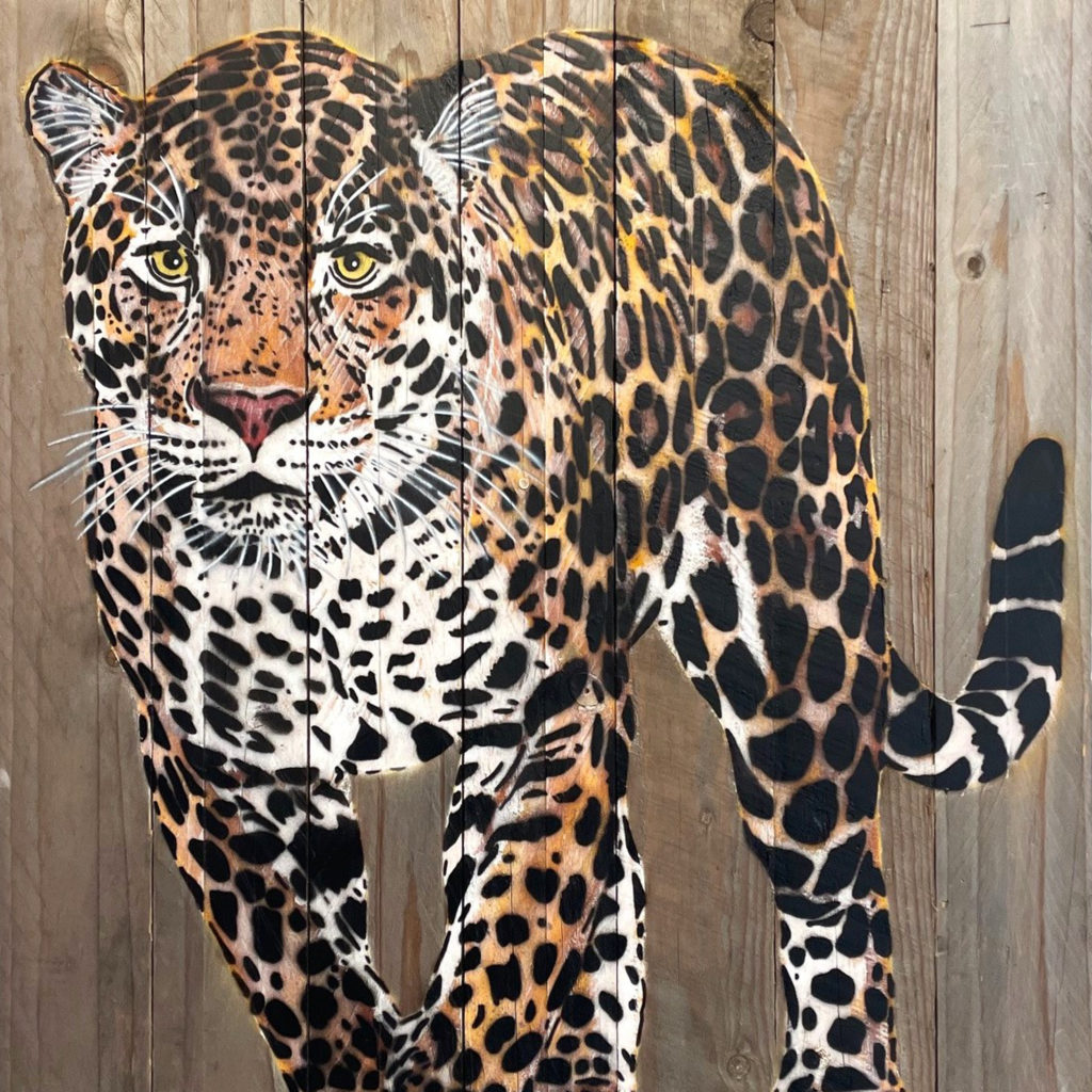 Galerie BARROU PLANQUART - District 13 Art Fair