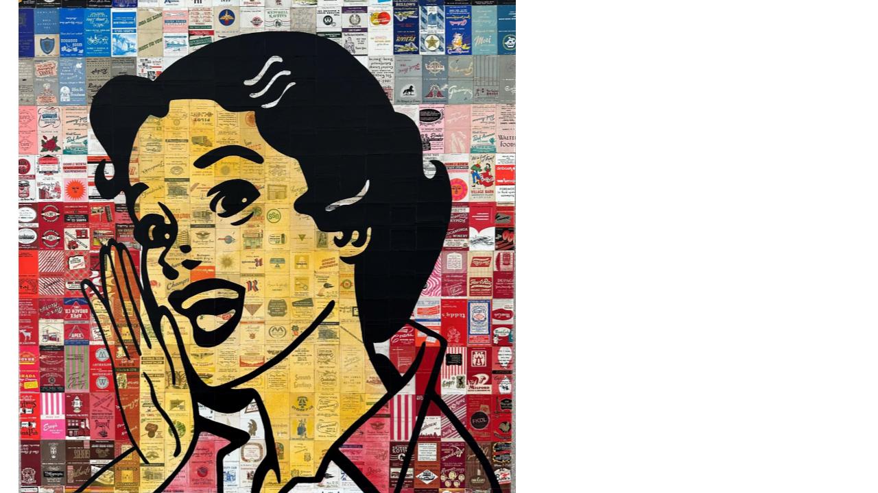 Heart Gallery - District 13 Art Fair