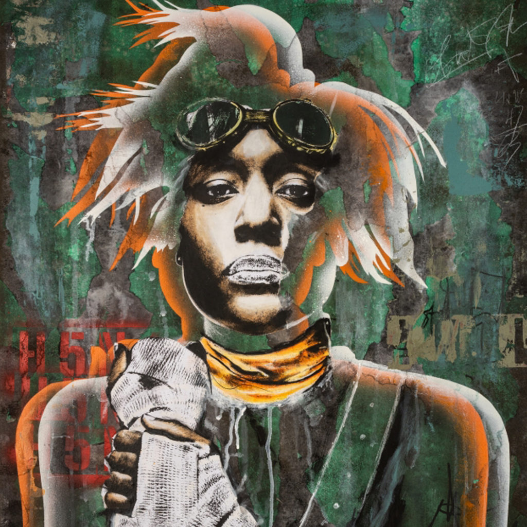 LAB Galerie - District 13 Art Fair